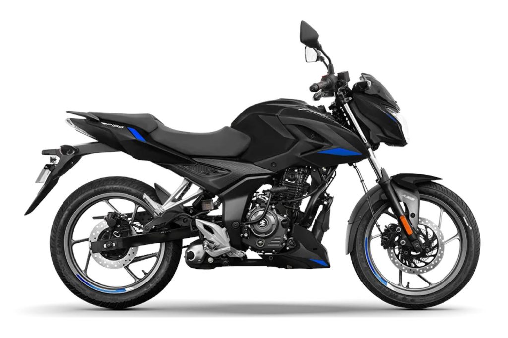 Rouser P150 - Motoshop Ezeiza
